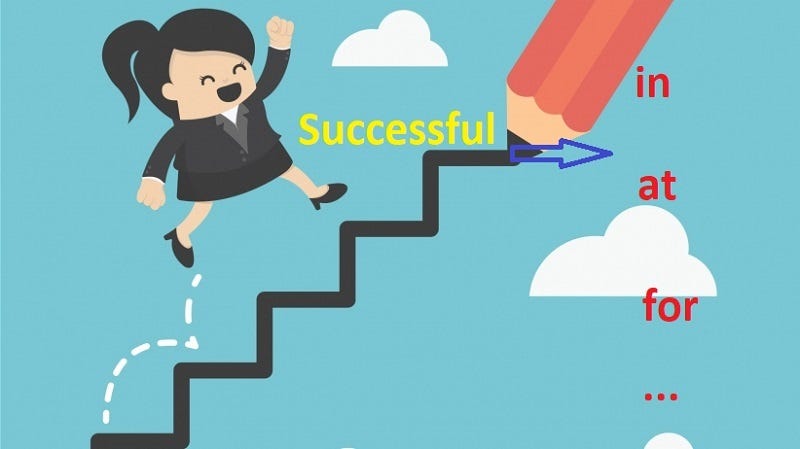 To overcome challenges, through Without comparing ourselves to others ...