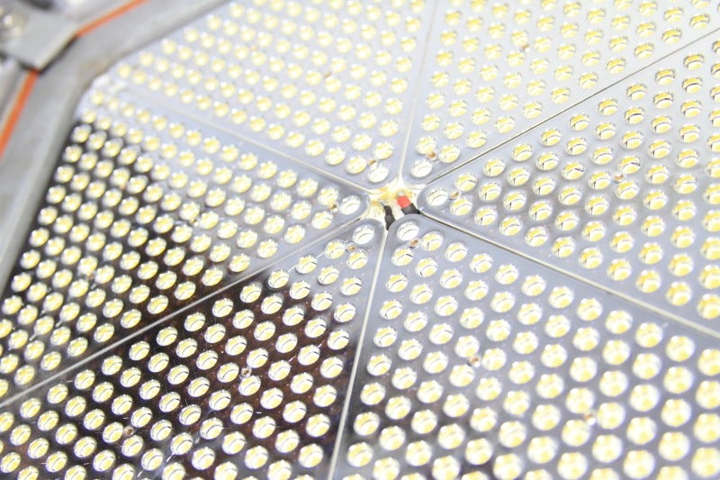 Ford saving energy with new LED lighting systems | by Auto Blogger | Medium