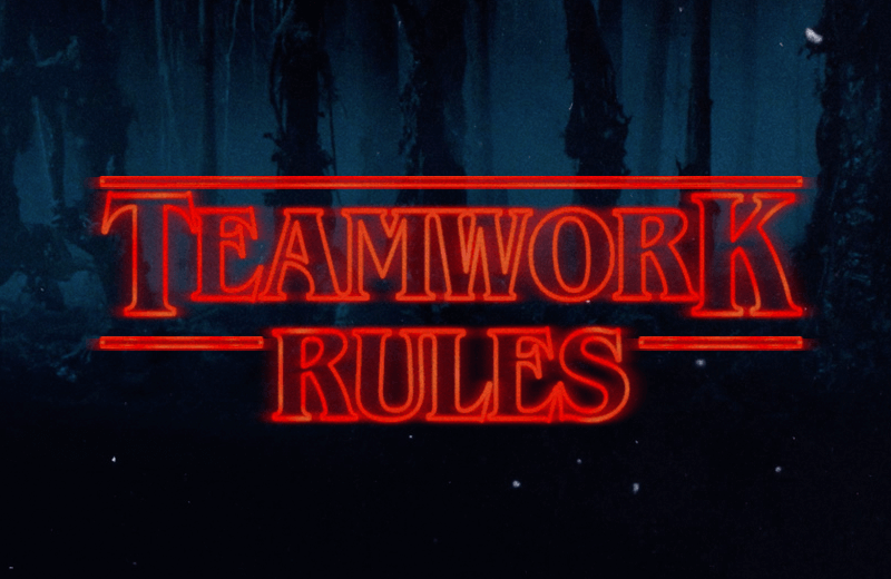 What Stranger Things Can Teach us about Teamwork | by Nick Nikolaev ...