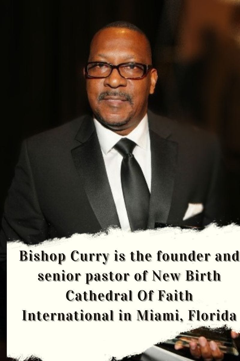 who is Victor t curry ? lets find out | by Daniel Chinonso | Medium