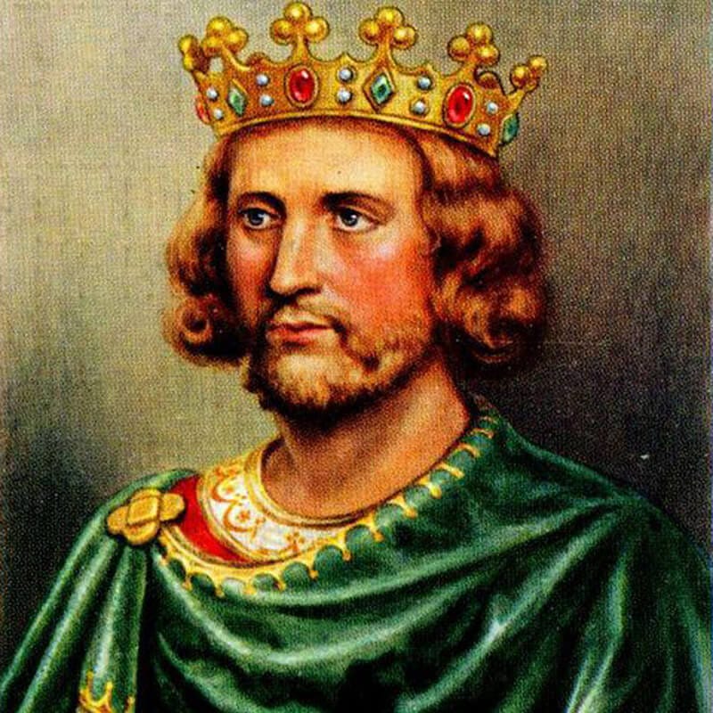 Dream of King Henry III. In 1265, King Henry III dreams of a… | by ...