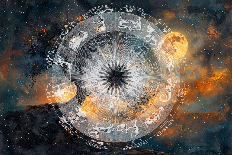 The 12 Houses in Astrology: A Journey Through Your Astrological ...