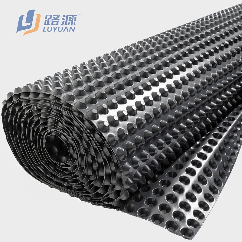 Dimple Drainage Sheet /Dimple Drainage Mat - wayne zhang - Medium