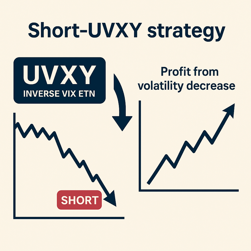 Building a Short-UVXY Strategy in Python Using NautilusTrader | by Duy ...