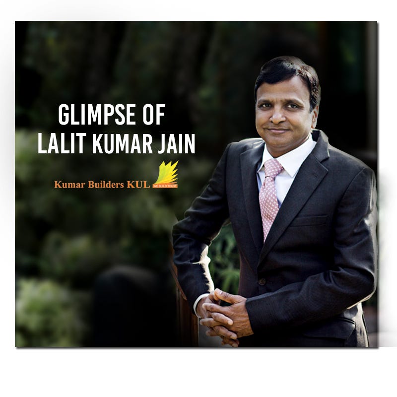 Glimpse Of Lalit Kumar Jain Mr Lalit Kumar Jain Has Been The… By