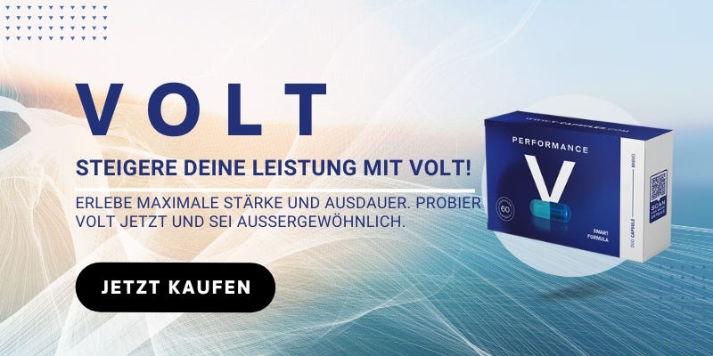 Volt Performance Kapseln Bewertungen 2024 [Revolutionieren Sie Ihre ...