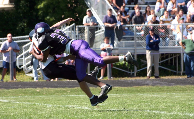 The Hidden Dangers of Repeat Concussions in Teen Athletes: What Happens ...