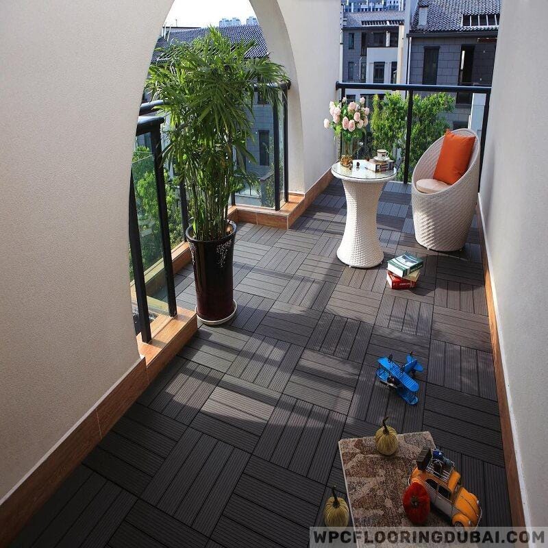 Enhance Your Space with WPC Tiles: The Perfect Blend of Style and ...
