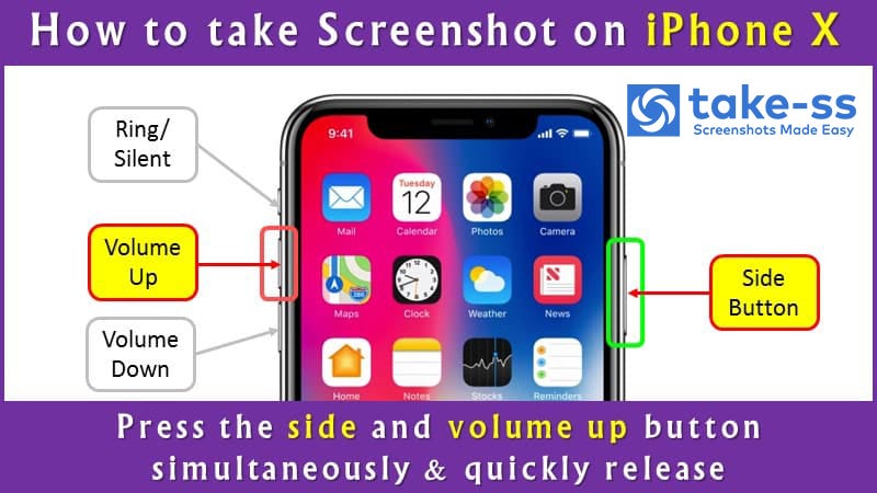 How To Take A Screenshot On iPhone & iPad | by Muhammad Sadeem ...