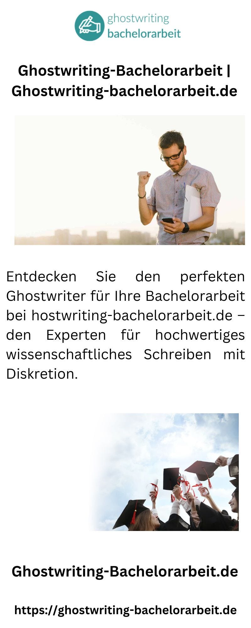 Ghostwriting-Bachelorarbeit | Ghostwriting-bachelorarbeit.de - Ghostwritingbachelorarbeit - Medium
