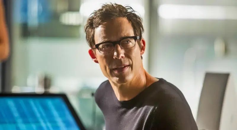 Looking for a Harrison Wells to My Barry Allen | by Div | Medium