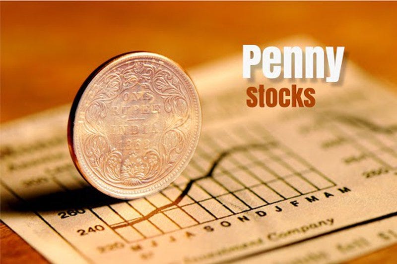 Unlocking the Secrets of Penny Stock Investing: A Beginner’s Guide to Safe and Profitable Trade ...