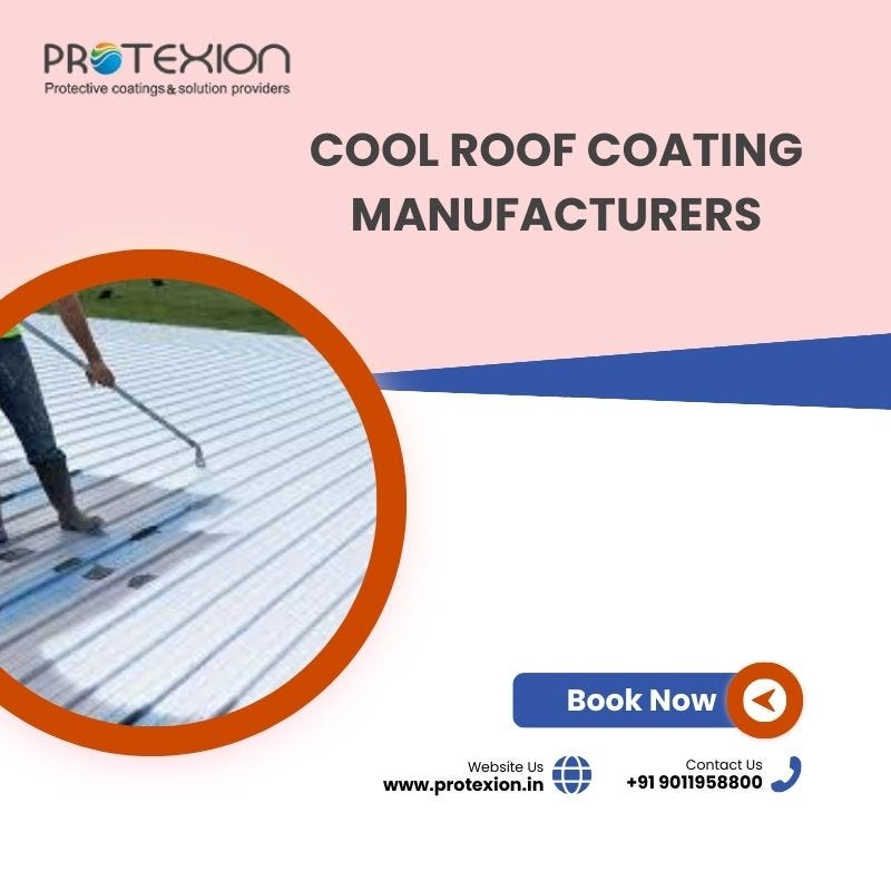 Revolutionizing Roofing: Unveiling the Wonders of Cool Roof Coating ...