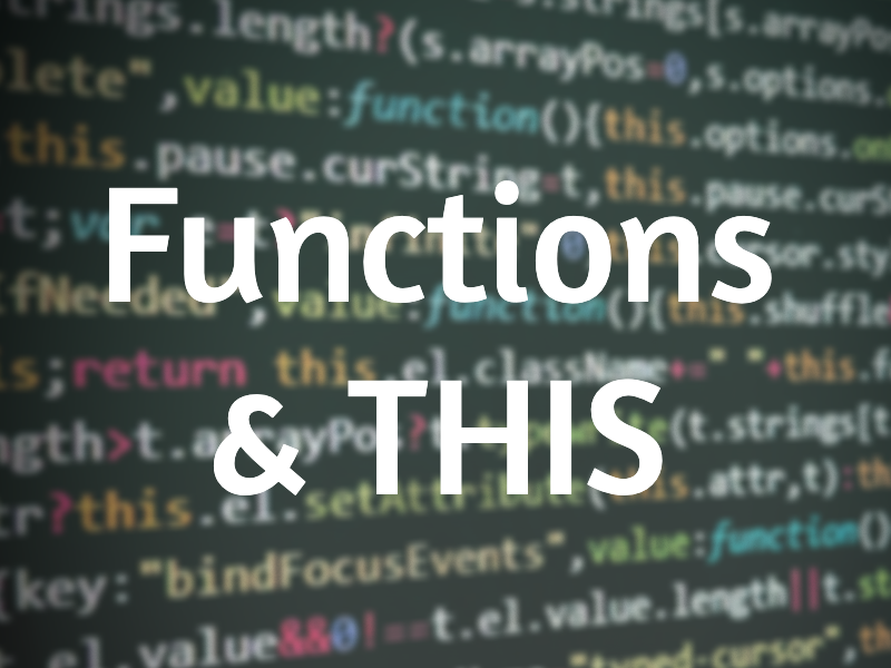 How the ‘this’ keyword changes when used in different contexts | by ...
