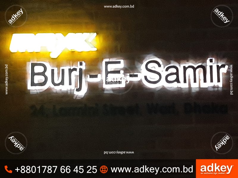 LED Sign bd LED Sign Board Neon Sign bd Neon Sign Board LED Display Board Office Sign Acrylic ...