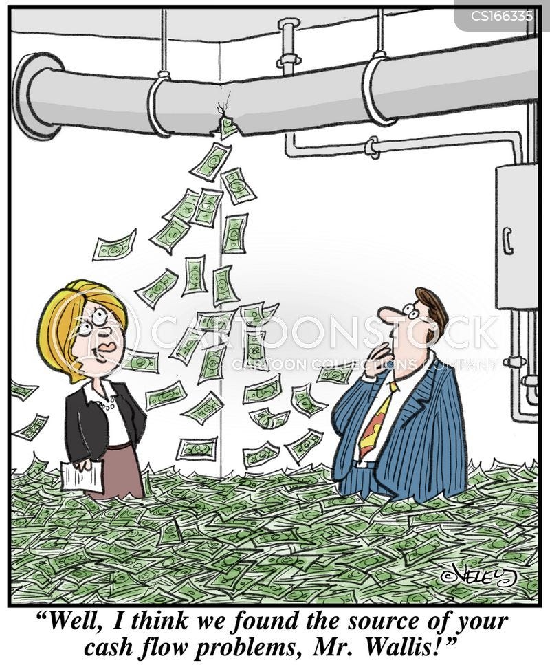 The Flow of the Statement of Cash Flows | by Alexa Weiss | Medium
