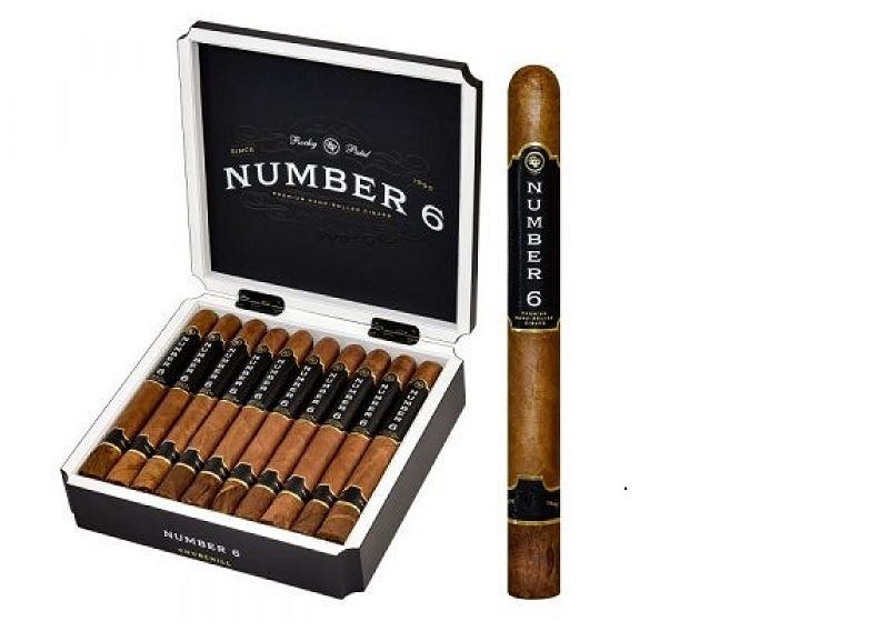 Unveiling the Essence: Rocky Patel Number 6 Cigar | by ...