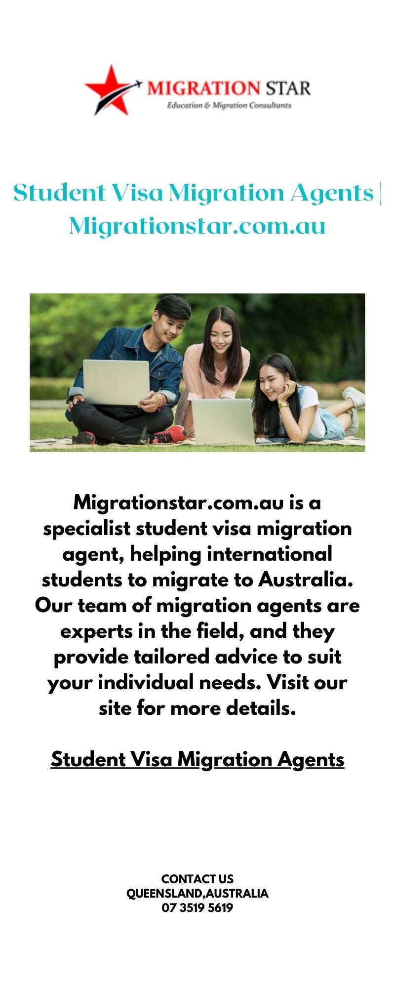 Student Visa Migration Agents | Migrationstar.com.au - Migrationstar ...