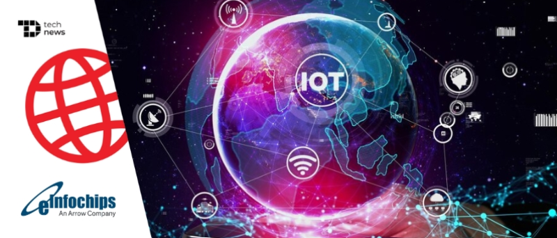 eInfochips Unveils New Aikri Modules And Kits, Elevating IoT Edge Solutions Powered By Qualcomm ...