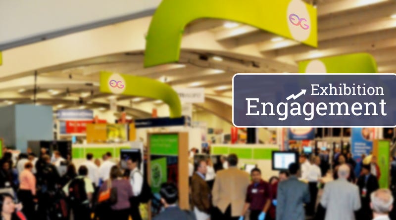 How we help exhibitor increase engagement before start of exhibition ...