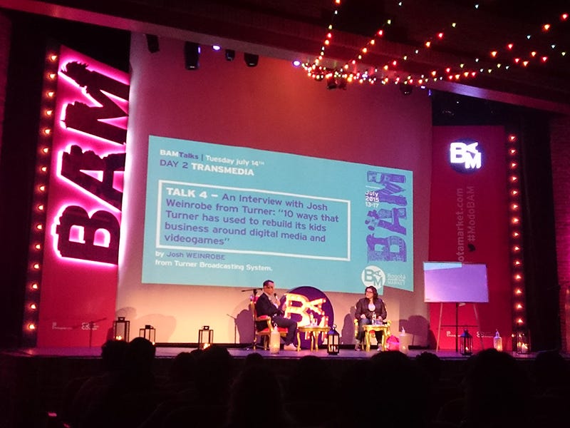 Digital trends — transmedia content | by Laura Rodriguez | Medium