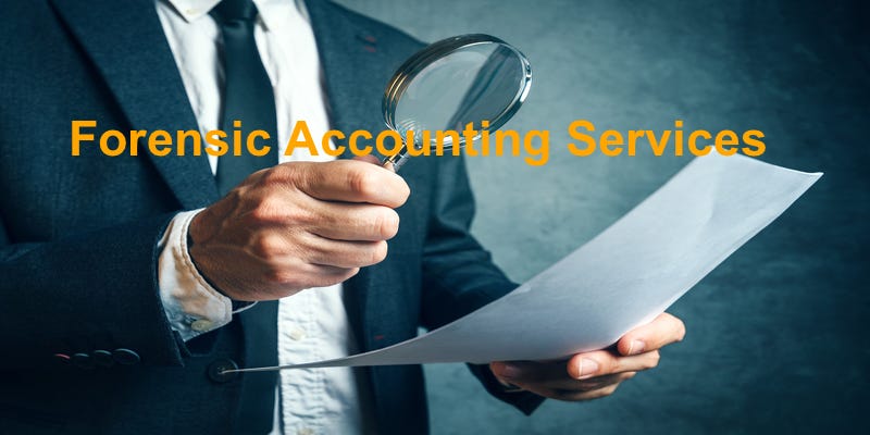 Why Being a Forensic Accountant Isn’t a Breeze? | by KA Forensic — www ...