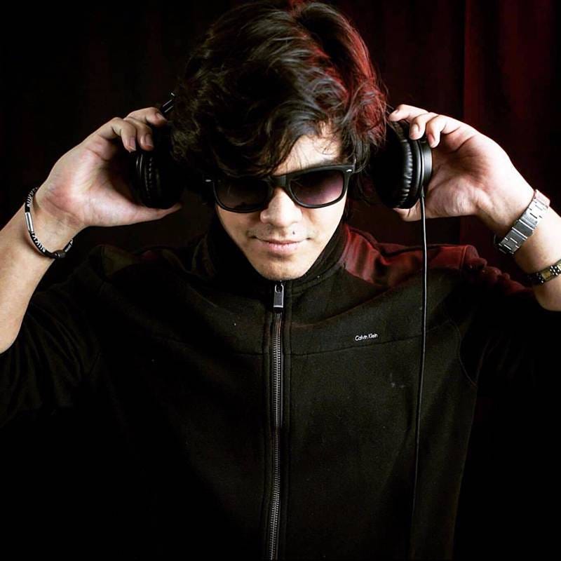 DAVE SANZ the underground alias of DAXSEN | by DAXSEN MUSIC GROUP | Medium