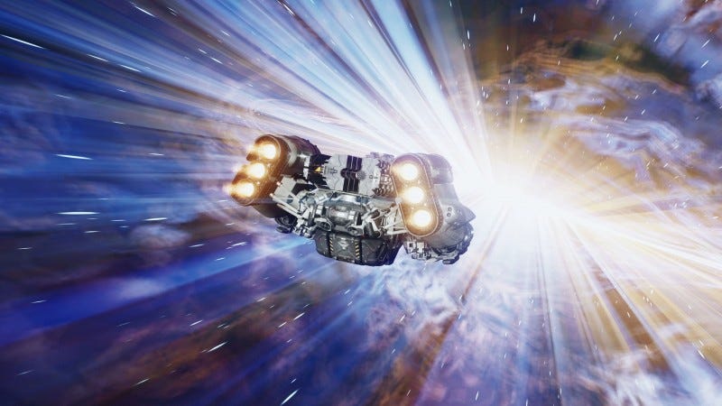 Bethesda is working on new modes of transportation, city maps, mod ...