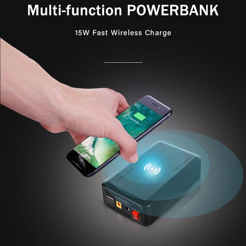What is the Advantages and disadvantages of power bank | by Jessica Hou ...