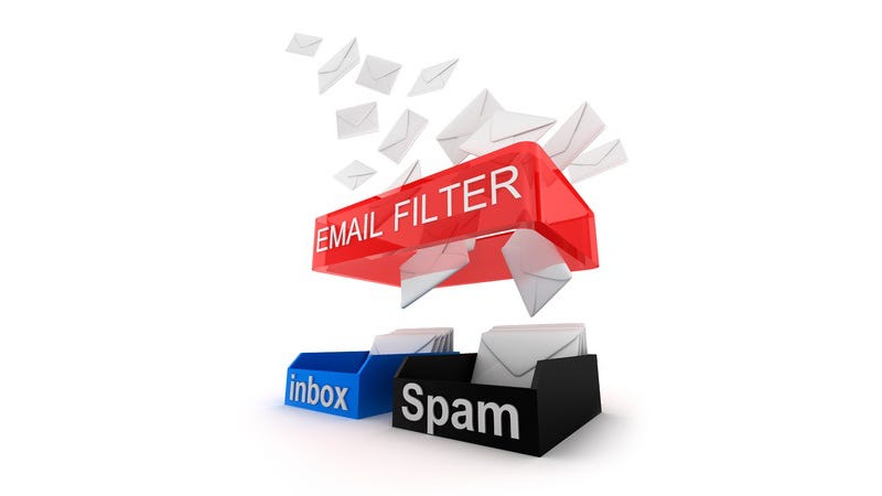 Email Spam Filter