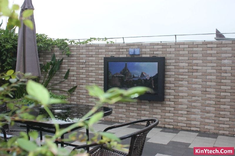 A Perfect Guide To The Best Outdoor TV Cover | by Kinytech Company | Medium