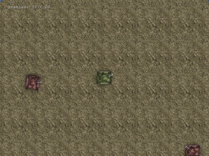 Phaser Tanks. Phaser Tanks is a game made in Phaser… | by Austin Baron ...