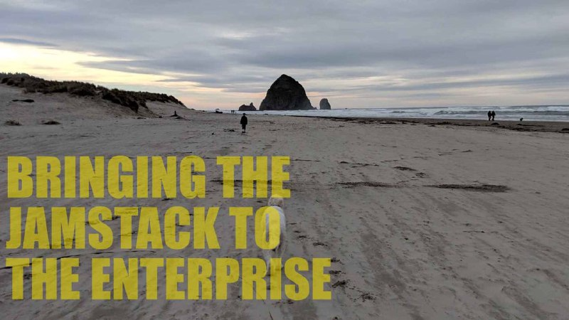 JamStack in Enterprise: Overcoming Challenges and Embracing the Paradigm Shift | by Badom | Feb ...