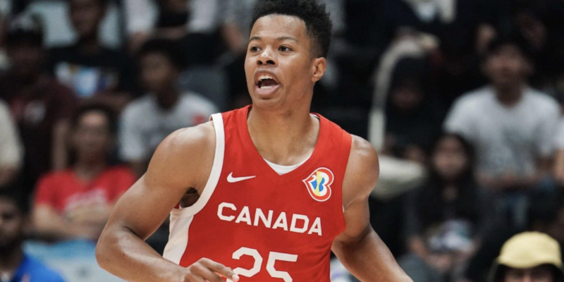 Canada Sets New FIBA Basketball World Cup Record for Assists in Win ...