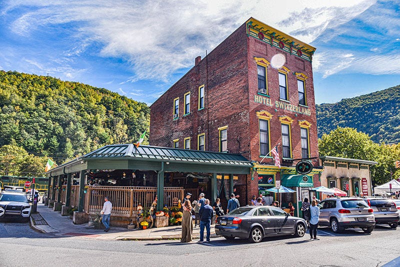 Top 6 Outdoor Adventures in Jim Thorpe for Thrill-Seekers | by skill ...
