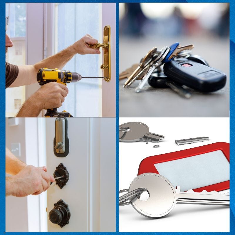 Your Trusted OKC Locksmith Service | by OKC Locksmith Services | Feb ...