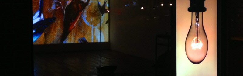 2013.01 : CAMERA TEST 5 — MEDIA ART INSTALLATION | by Whale Digital ...