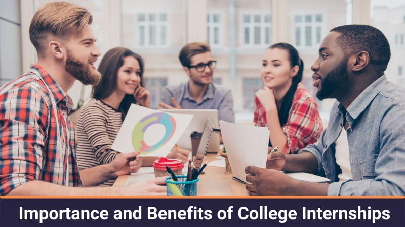 The value of internships in college. | by PRIYANSHU KUMAR TIWARI | Medium