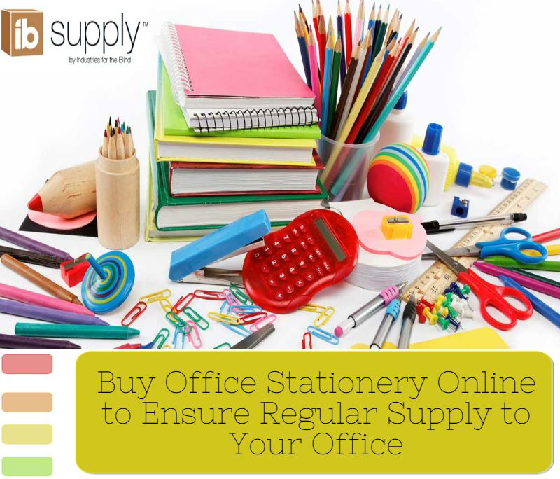 Buy Office Stationery Online To Ensure Regular Supply To Your Office Buy Office Stationery Online To Ensure Regular Supply To Your Office