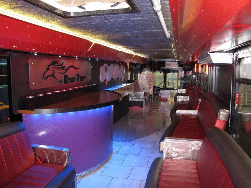 Party Bus For Every Occasion. Stl Road Pony is the best choice for ...