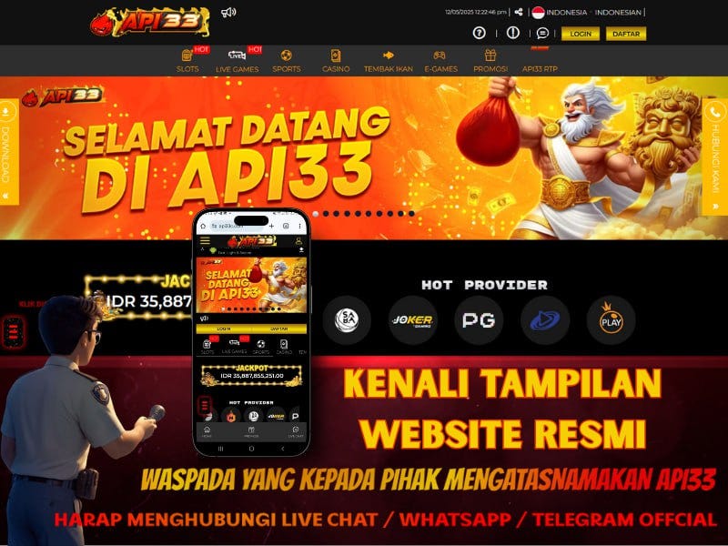 𝐖𝐀𝐒𝐏𝐀𝐃𝐀 𝐊𝐄𝐏𝐀𝐃𝐀 𝐏𝐈𝐇𝐀𝐊 𝐘𝐀𝐍𝐆 𝐌𝐄𝐍𝐆𝐀𝐓𝐀𝐒𝐍𝐀𝐌𝐀𝐊𝐀𝐍 𝐀𝐃𝐌𝐈𝐍 𝐀𝐏𝐈𝟑𝟑 , 𝐏𝐄𝐑𝐇𝐀𝐓𝐈𝐊𝐀𝐍 ...