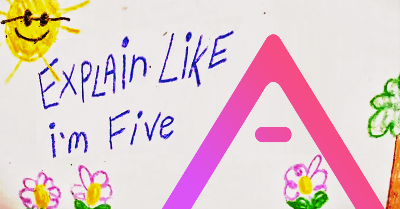 Eli5: Arkane Network. Arkane Network explained like I’m five | by Karel ...