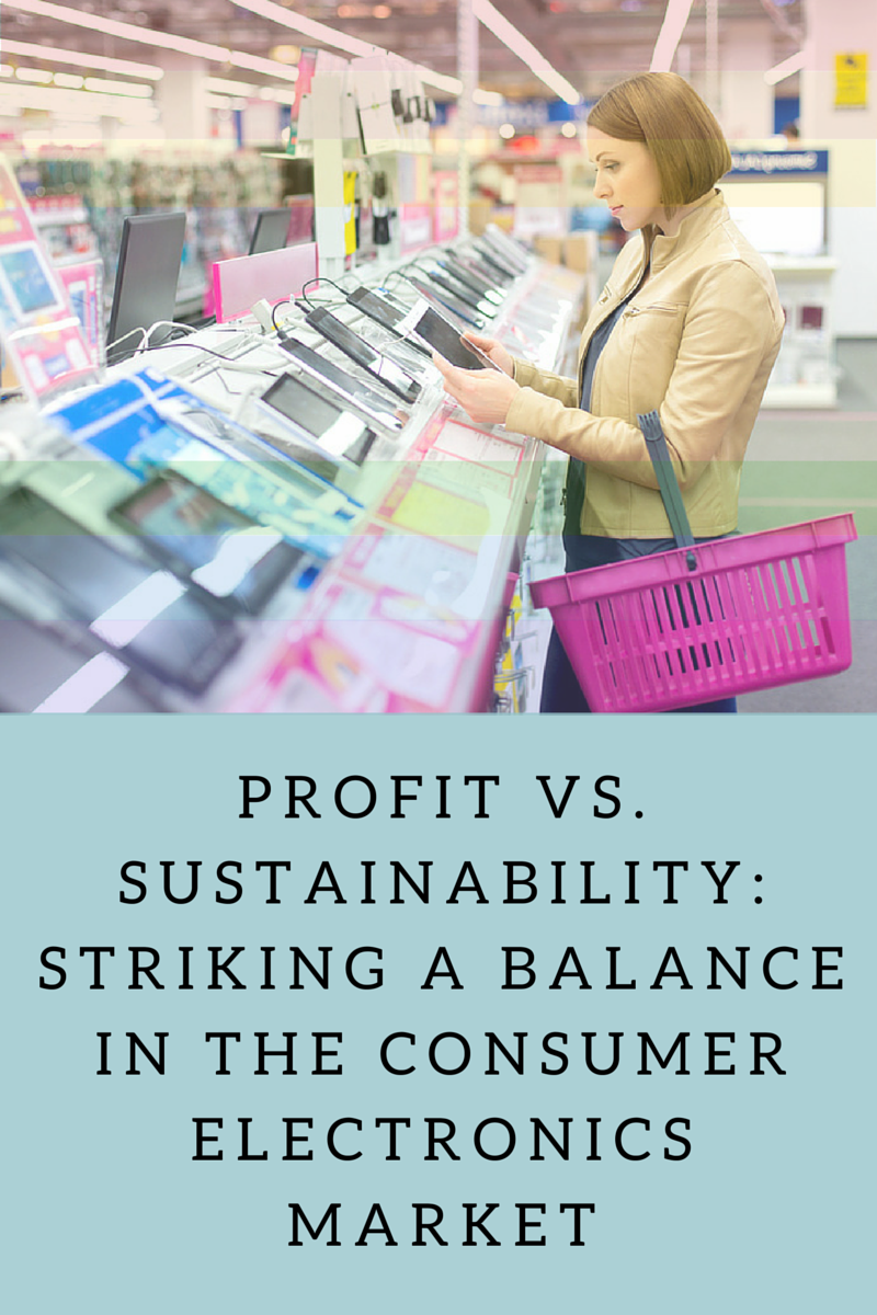Consumer electronics have generated a strikingly dependent relationship ...