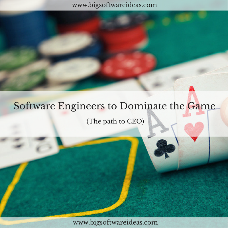 Software Engineers Dominate the Game | by Jay Wehrer | Medium