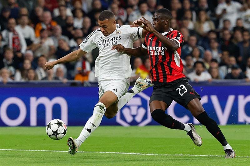 Night of Champions: Real Madrid vs AC Milan | by Madhvi Dwivedi | Medium