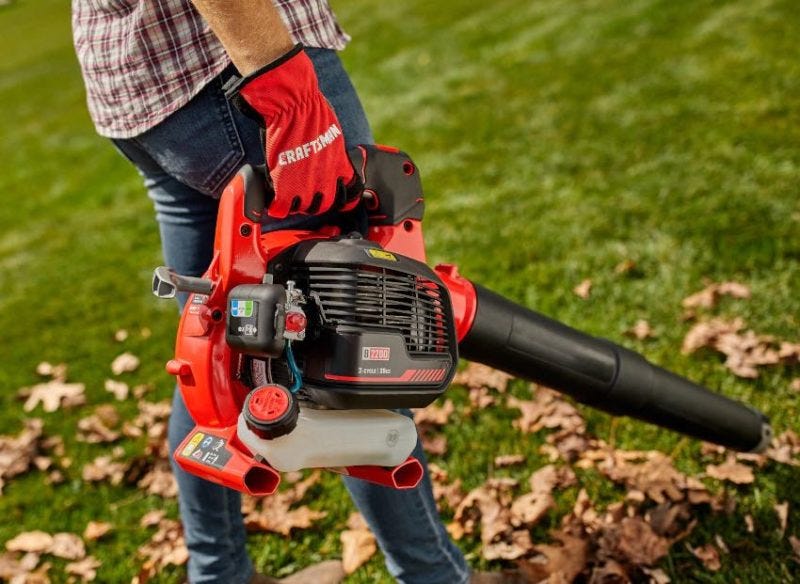 Notes When Using Gasoline Blower. Gasoline-powered dust blowers are one ...