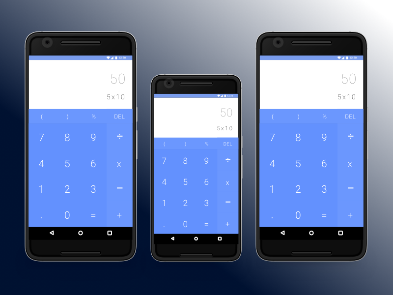 Day 4 of 100: A Simple Calculator App | by Chimdindu Aneke | 100 days ...