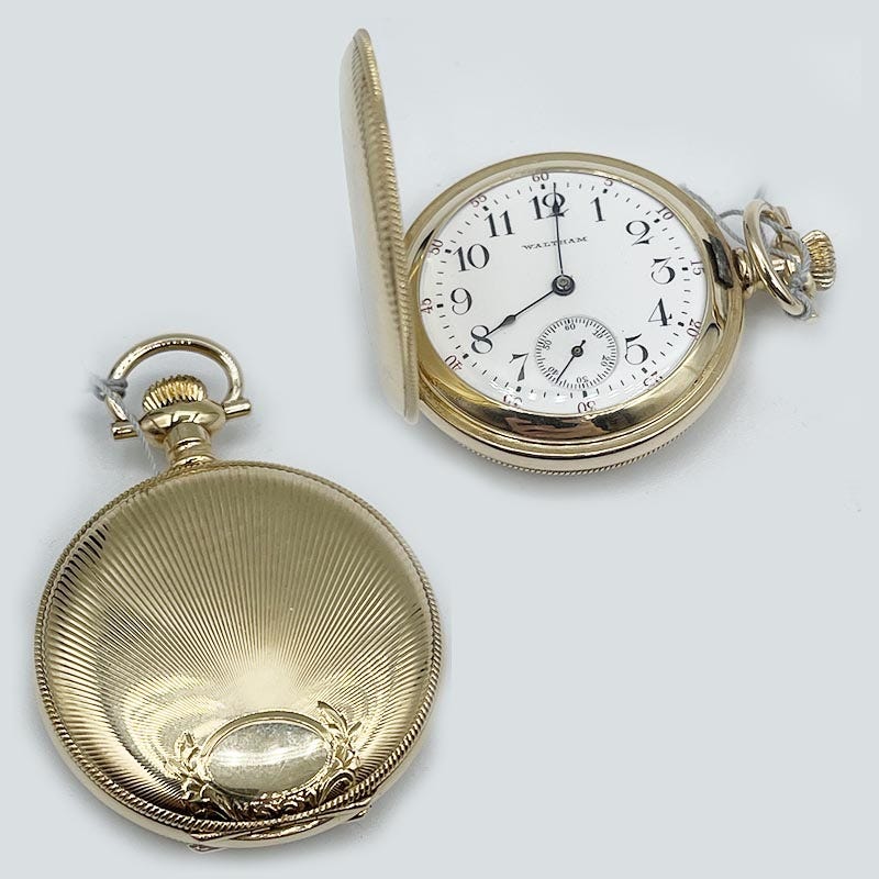 A CLOSER LOOK AT ANTIQUE POCKET WATCHES - Watch Museum - Medium
