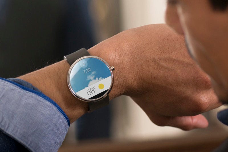 Google Android wear . Android wear | by Amit Surti | Medium