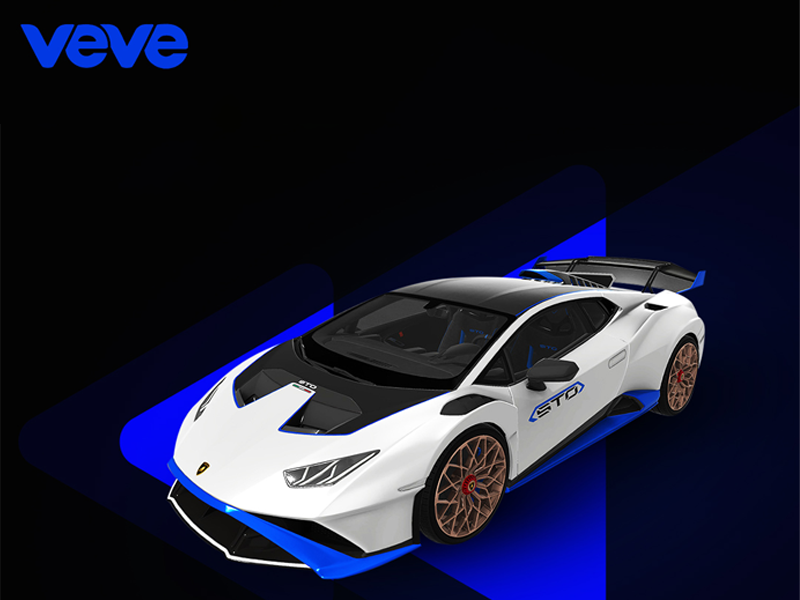New Lamborghini NFT Collection to Release on VeVe | by Relymer News ...